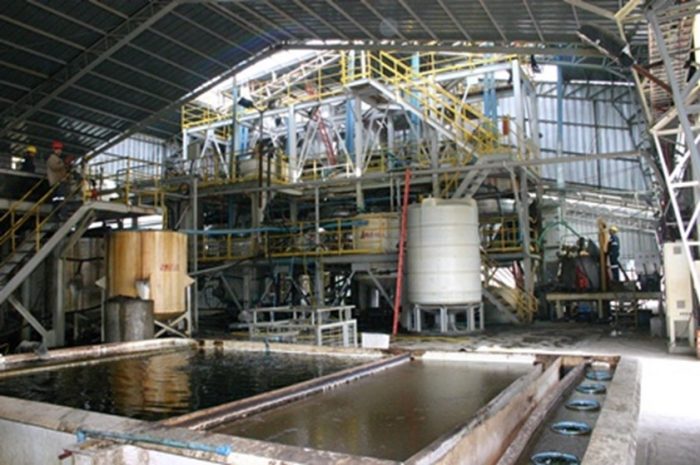 Energía en Minería | Extracción por Solventes